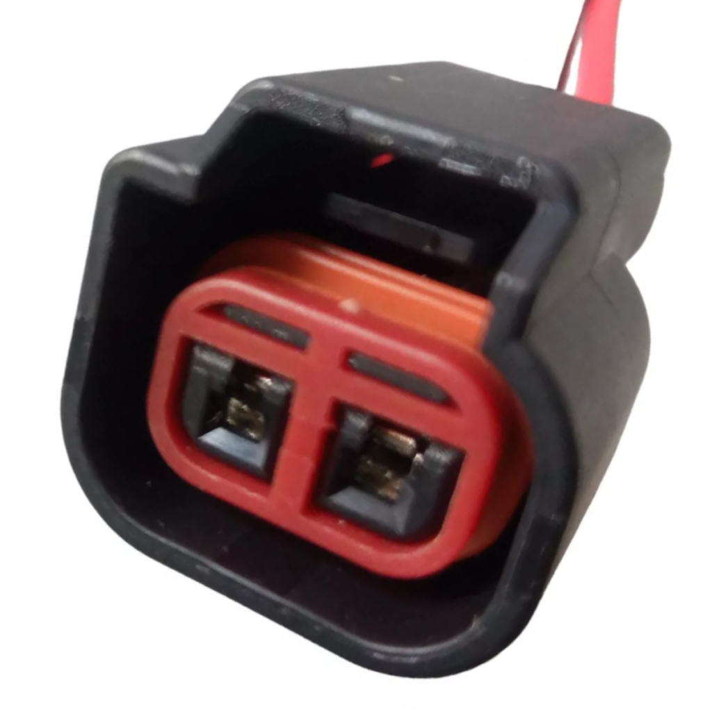 Conector Bobina Ford Explorer Focus Triton Fusion Fx4 2 Pines – Repuestos Koreanos